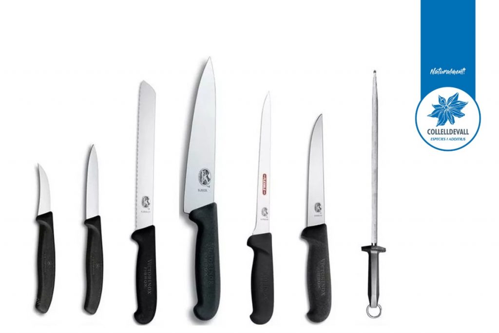 Ganivets Victorinox - Collelldevall